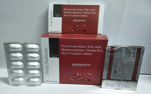 Alvizia Healthcare-Manufacturer of PCD Company|Pharma PCD Tablets